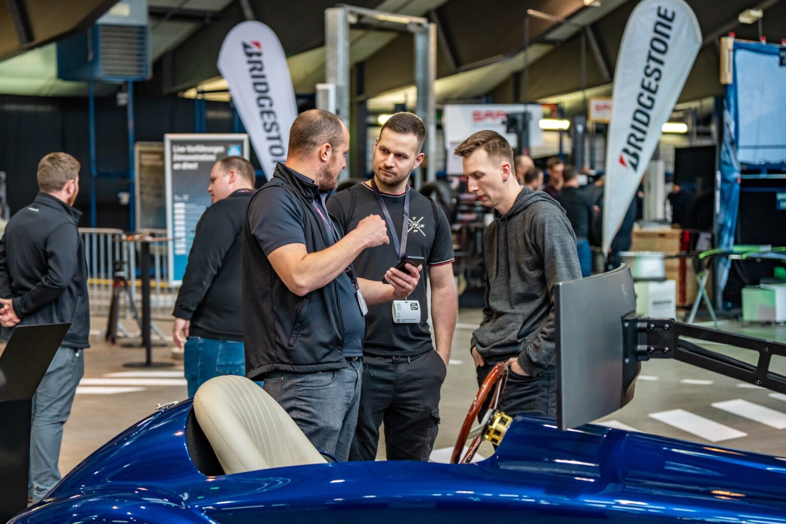 autotechnik days 2024: Drei Tage für die Automobilbranche - autotechnikdays