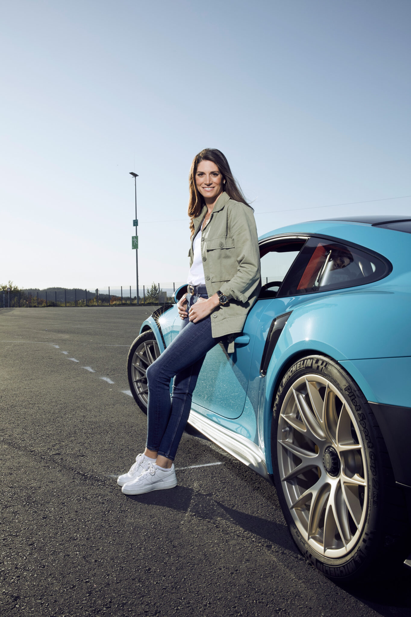 Cyndie Allemann - autotechnikdays